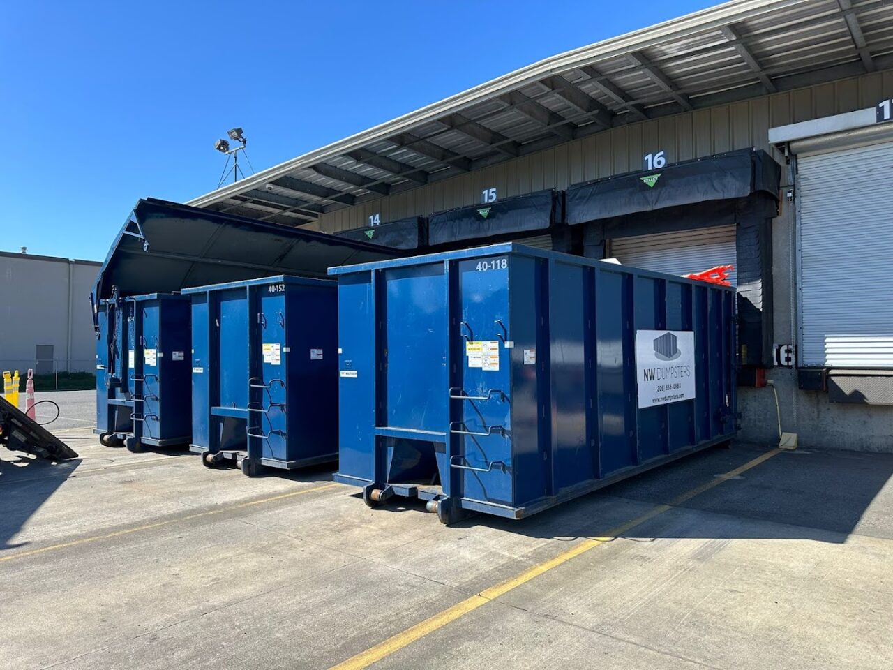 NW Dumpsters - Seattle Dumpster Rentals